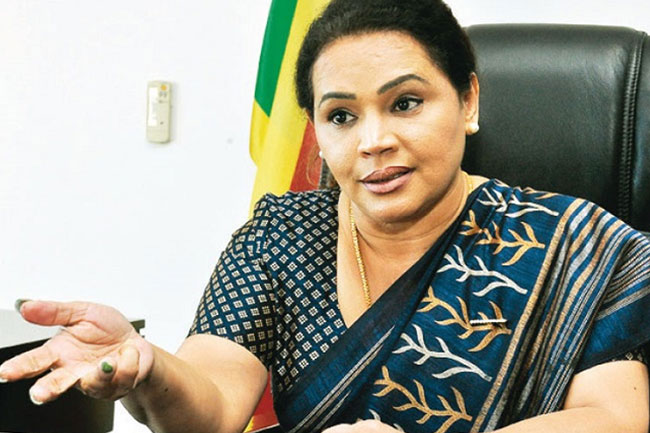 Supreme Court dismisses contempt petition against Diana Gamage