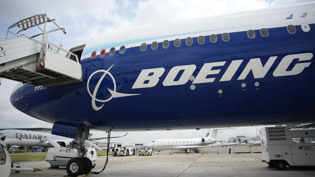 Boeing to lay off 17,000 staff to recoup finances during ongoing strike