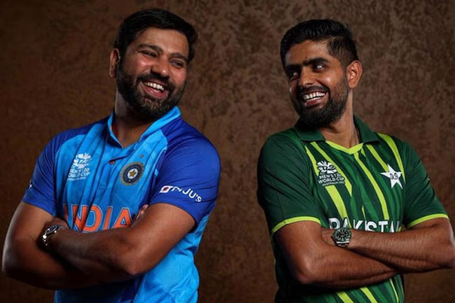 Babar Azam breaks Rohit Sharma’s world record in Pakistan’s big win ...