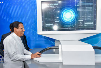 SEA-ME-WE 5 cable landing station opened in Matara...