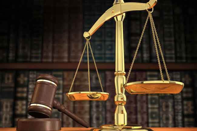 President receives recommendations to strengthen administration of justice